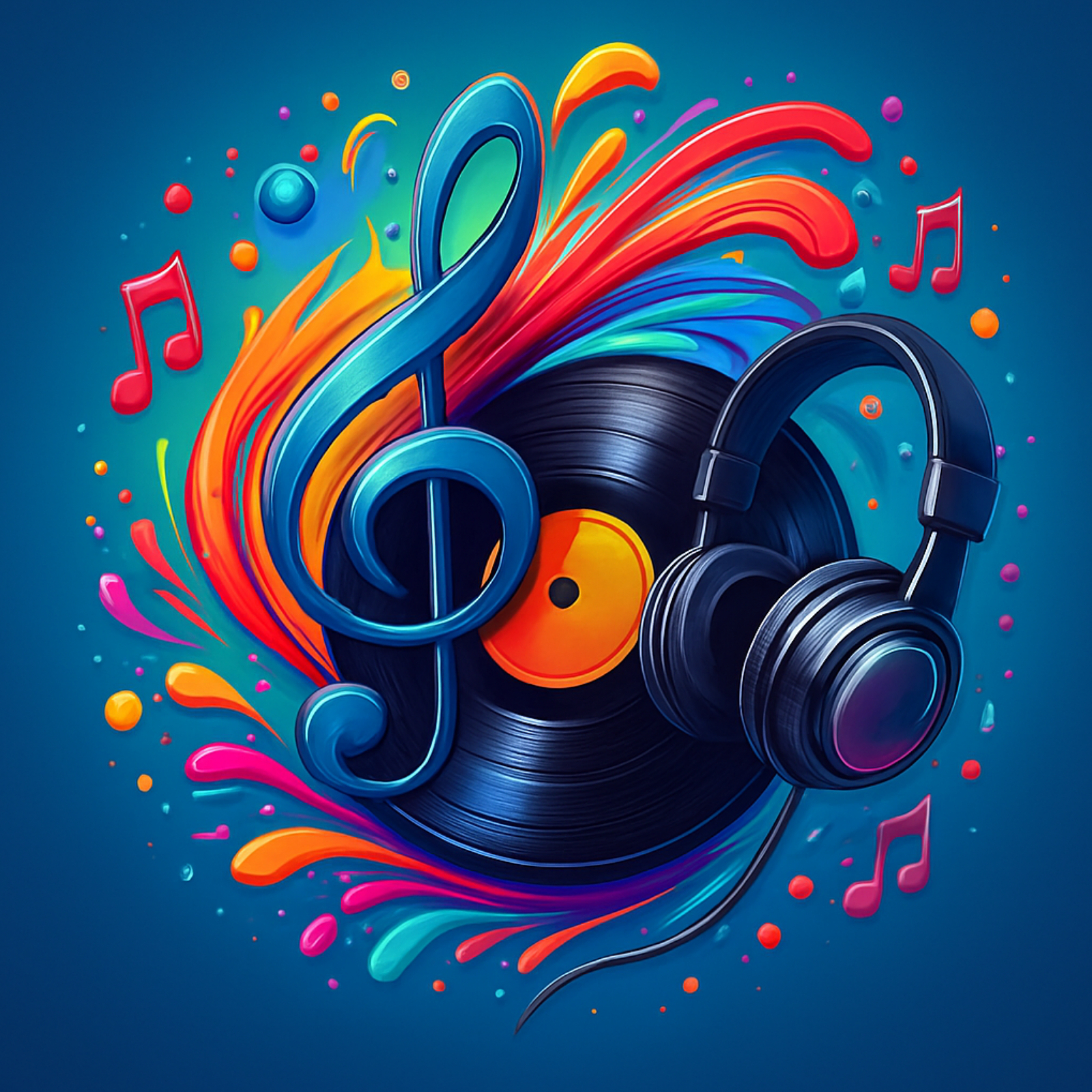 Fond ecran radio - Drink Radio