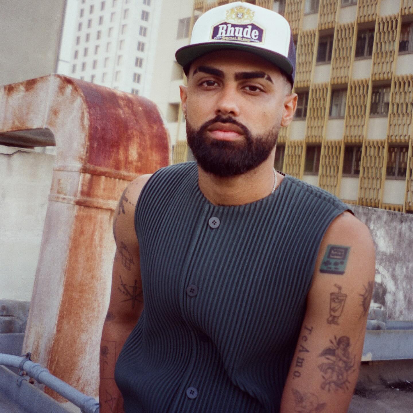 Jay Wheeler – Artiste - Drink Radio